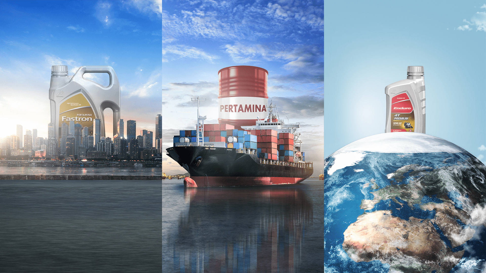 Pengadaan | Pertamina Lubricants